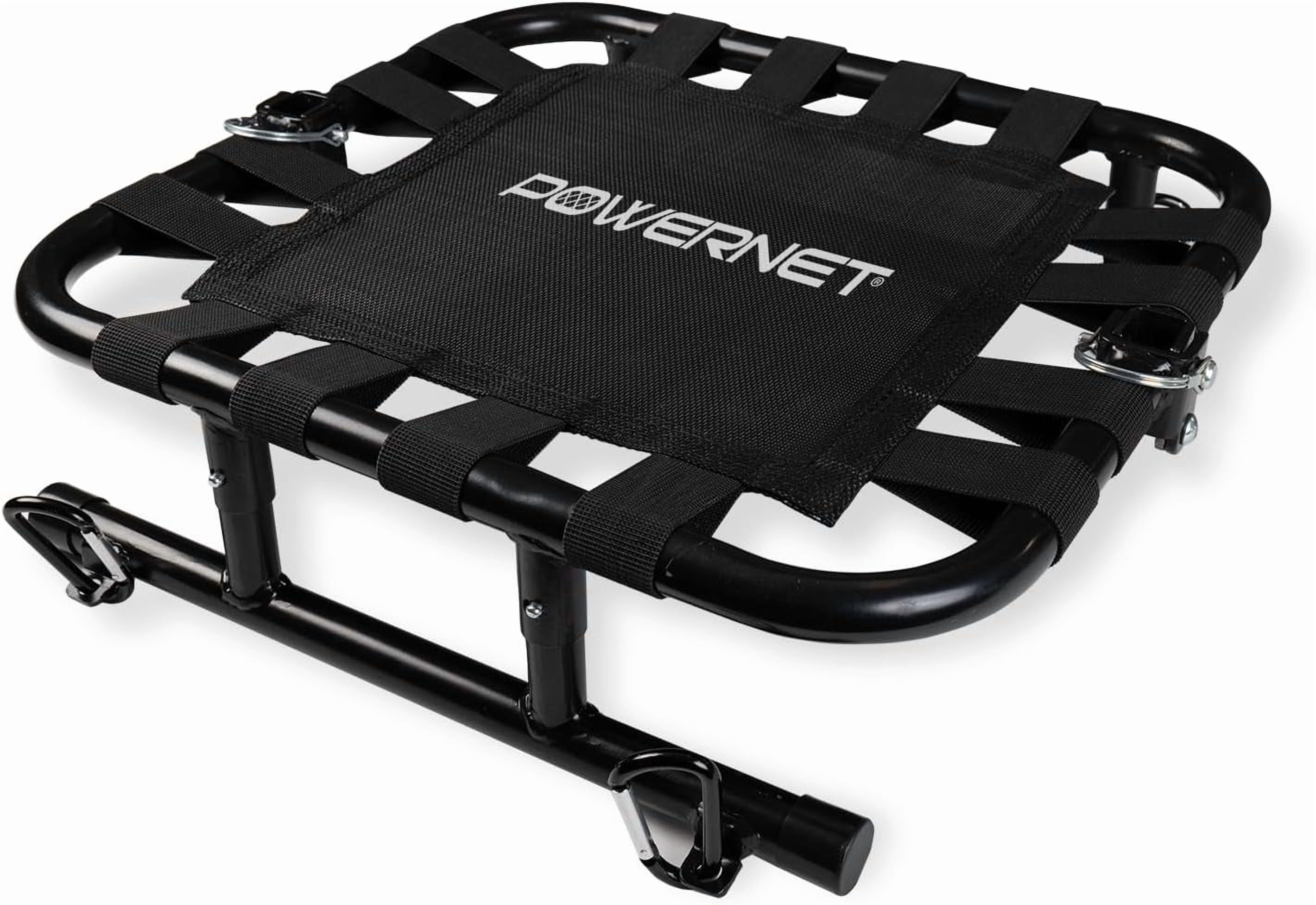PowerNet Baseball Softball MaxControl Mini Trampoline, Increase ...