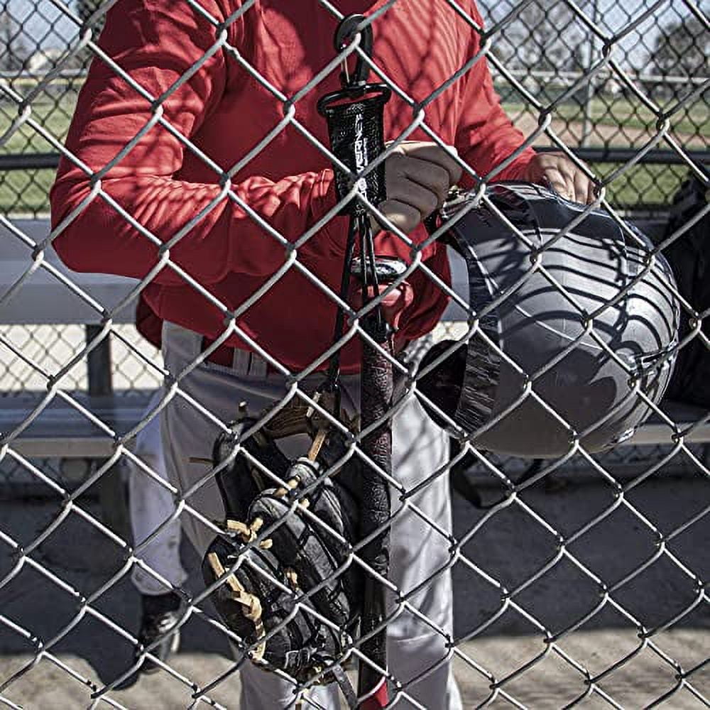 PowerNet Corbin Carroll Dugout Bundle, Baseball Softball Bat Fence Rack ...