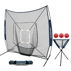 Louisville Slugger Ball Caddy – Portable Baseball & Softball Ball ...