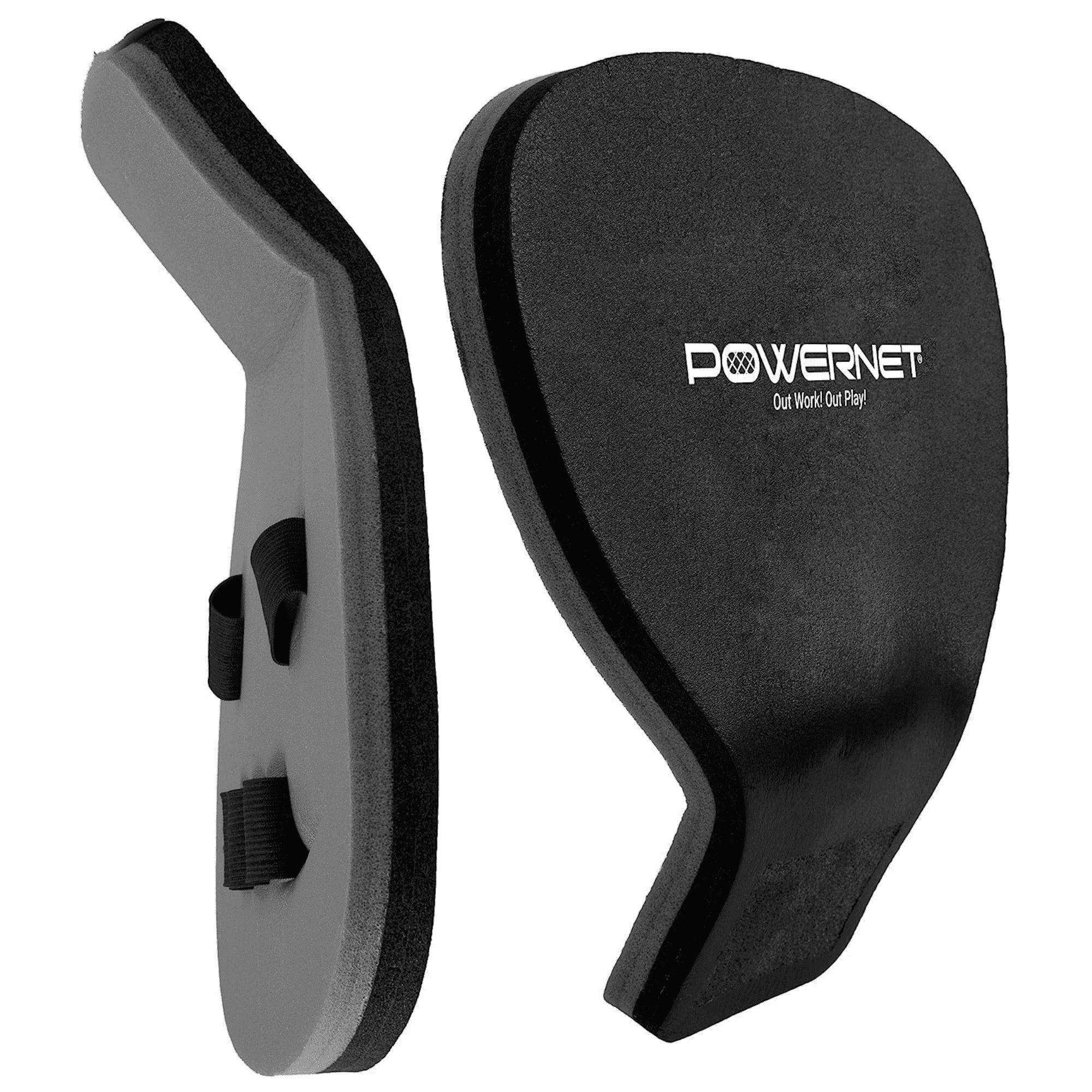 PowerNet Fielder Pro, Angled Wrist Soft Hands Softball Baseball ...