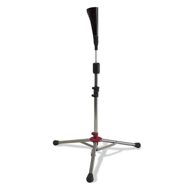 Goplus 36'' Adjustable Batting Hitting Tee Heavy Duty Stand for ...