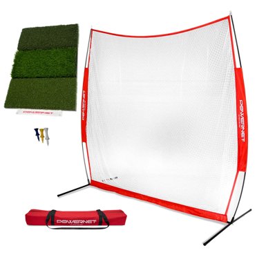 GALILEO Golf Practice Net Driving Range Golf Hitting Nets for Indoor ...