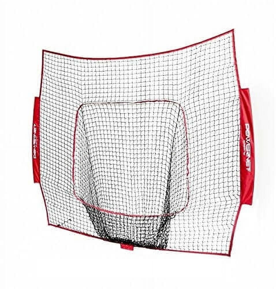 PowerNet 7x7ft Heavy-Duty Replacement Net (Net Only), Double Stitched ...