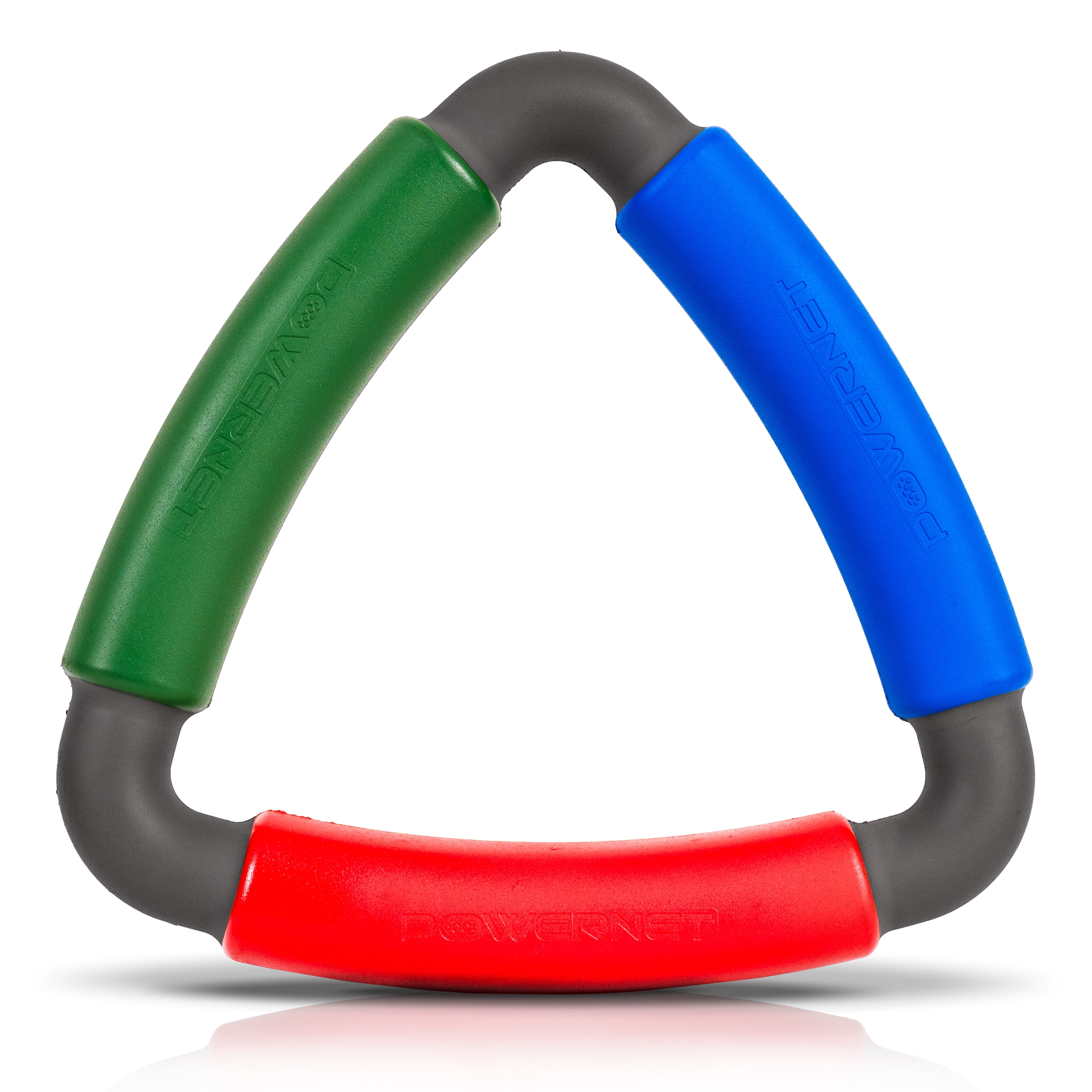 PowerNet Tri-Action Catch, Multi-Color Foam Speed and Agility Training ...