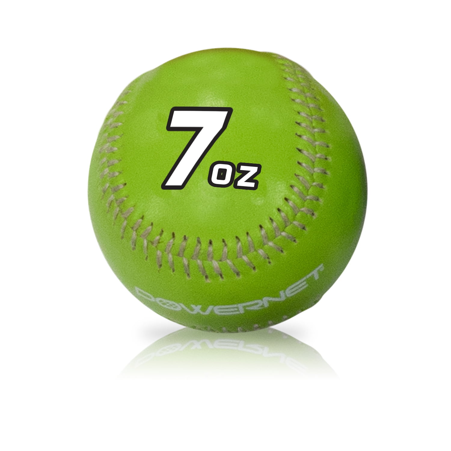 PowerNet Weighted Baseball, Baseball Training Equipment for Improving ...