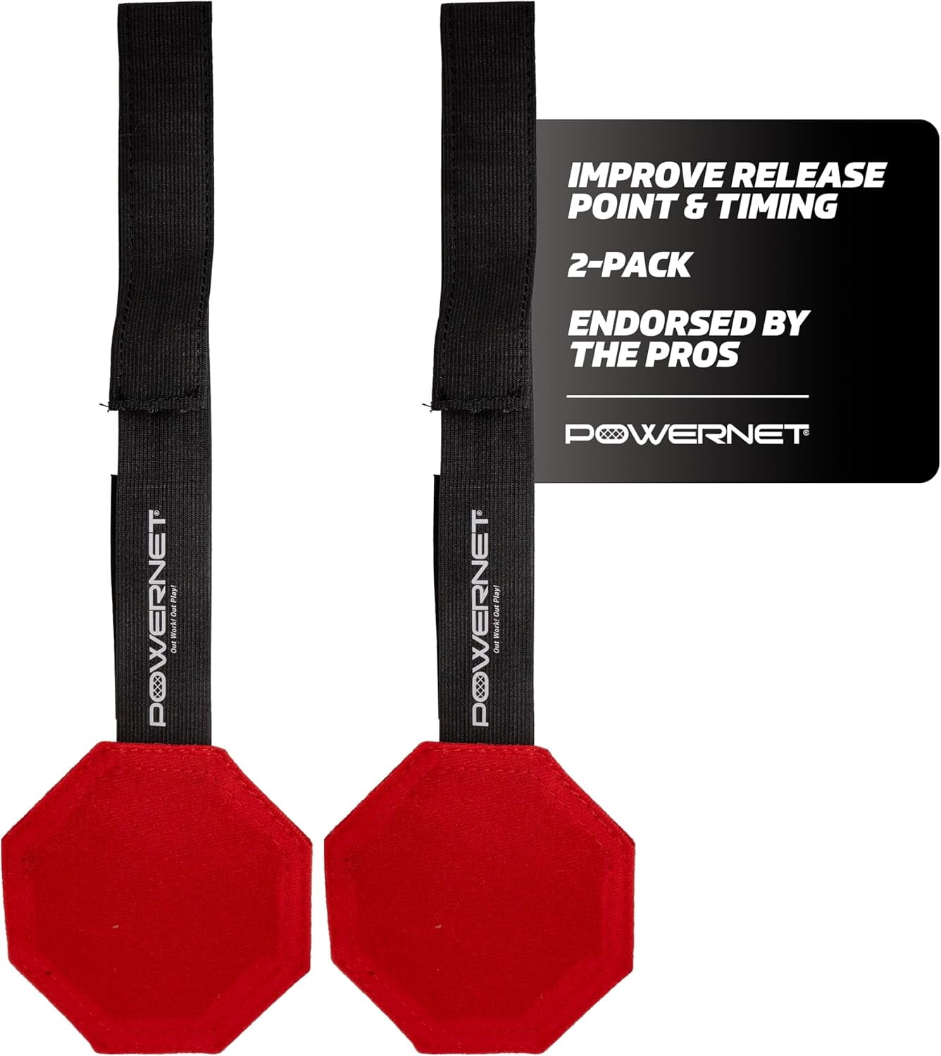 PowerNet Windmill Trainer Softball Pitching Aid, Improves Release Point ...