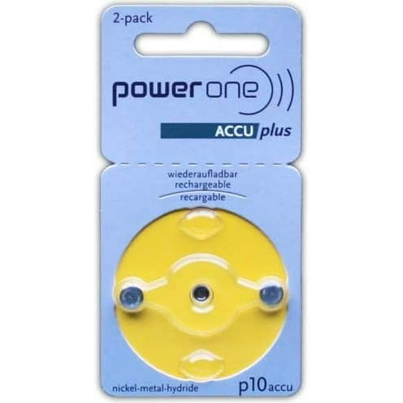 Rechargeable Hearing Aid Battery Charger