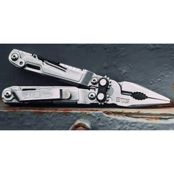 PowerPint Mini Compact Stainless Steel Multi-Tool |18 Lightweight ...