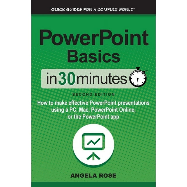 PowerPoint Basics In 30 Minutes: How to make effective PowerPoint ...