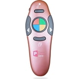 PowerPoint Presentation Clicker Rose Gold: Restored Tech - Walmart.com