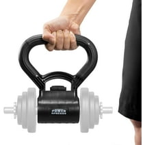 Kettlebell Handle Grip Handle Equipment Non Slip Weight Grip Kettle ...