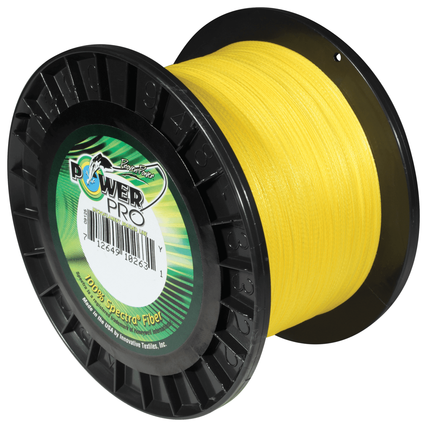 PowerPro Braided Spectra Fishing Line (3000 yd Spools) - Walmart.com