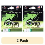 PowerPro Braided Fishing Line, 30lb x 300yd grn, [21100300300E ...