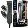 PowerPro Corded Detailer Trimmer Kit for Mens Grooming – for Beard ...
