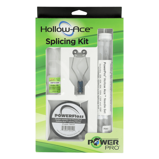 PowerPro Fishing PPR HOLLOW ACE KIT [PPHLACEKIT] - Walmart.com