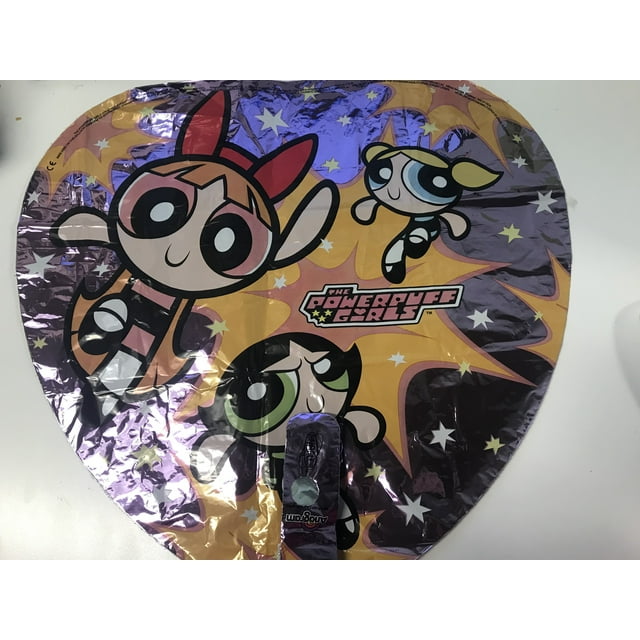 PowerPuff Girls Balloon 2 ct - Walmart.com