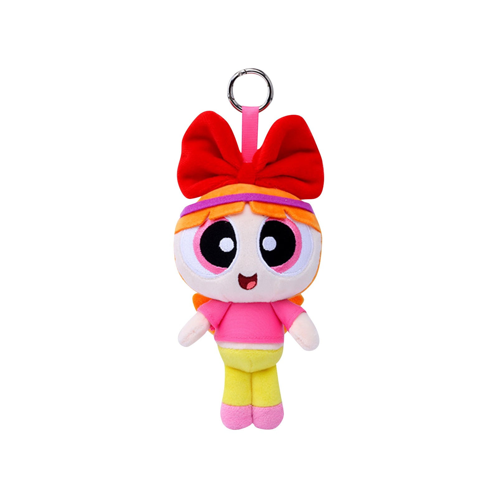 PowerPuff Plush Toy,Power Puff Girls Plushies 5.9" Bubbles and Stuffed ...