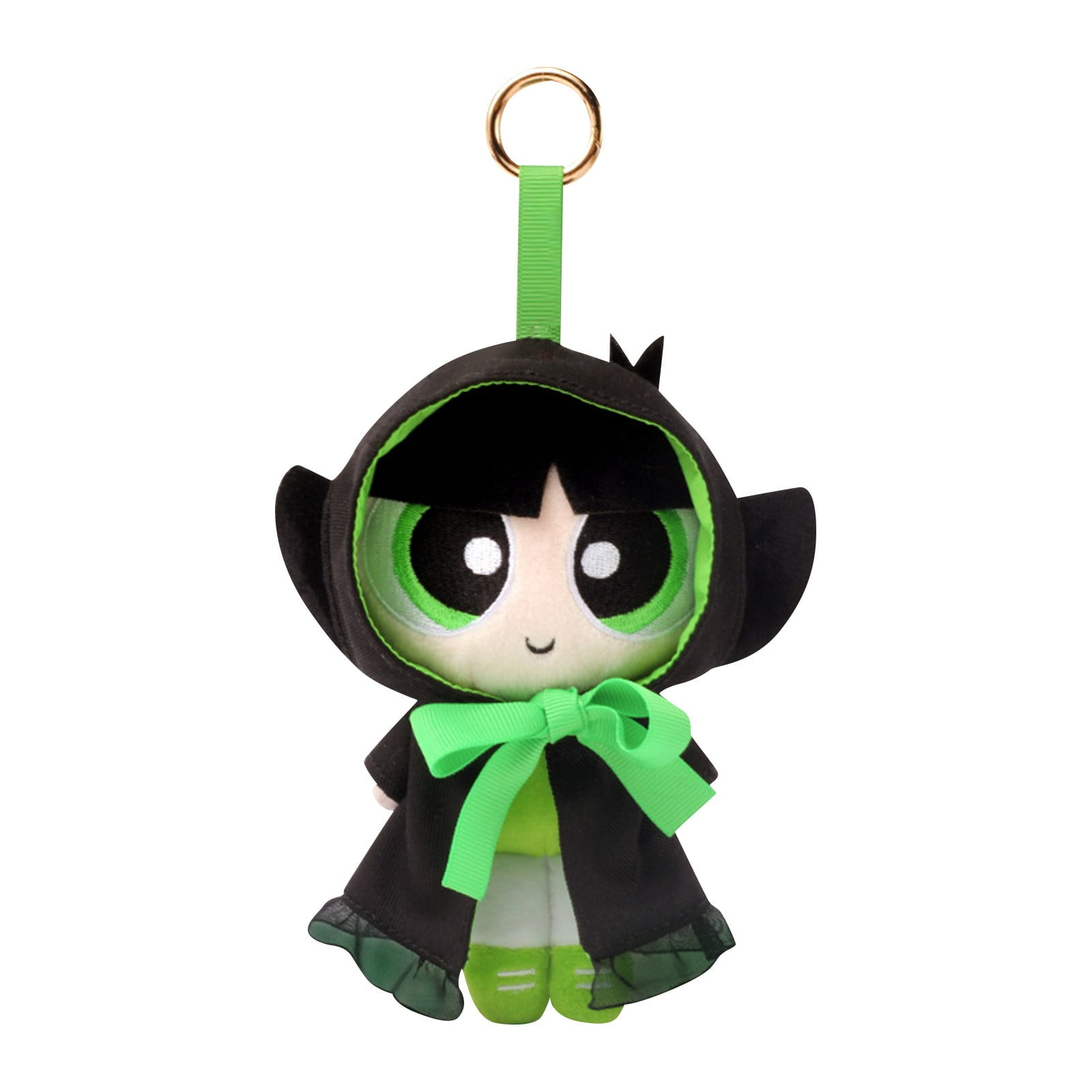 PowerPuff Plush Toy,Power Puff Girls Plushies 5.9" Bubbles and Stuffed ...