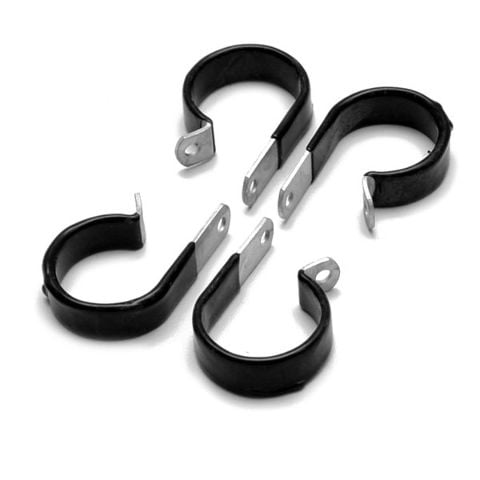 PowerQuest Boat Clamps | 1/2 Inch Clear Coated Aluminum (Set Of 4 ...