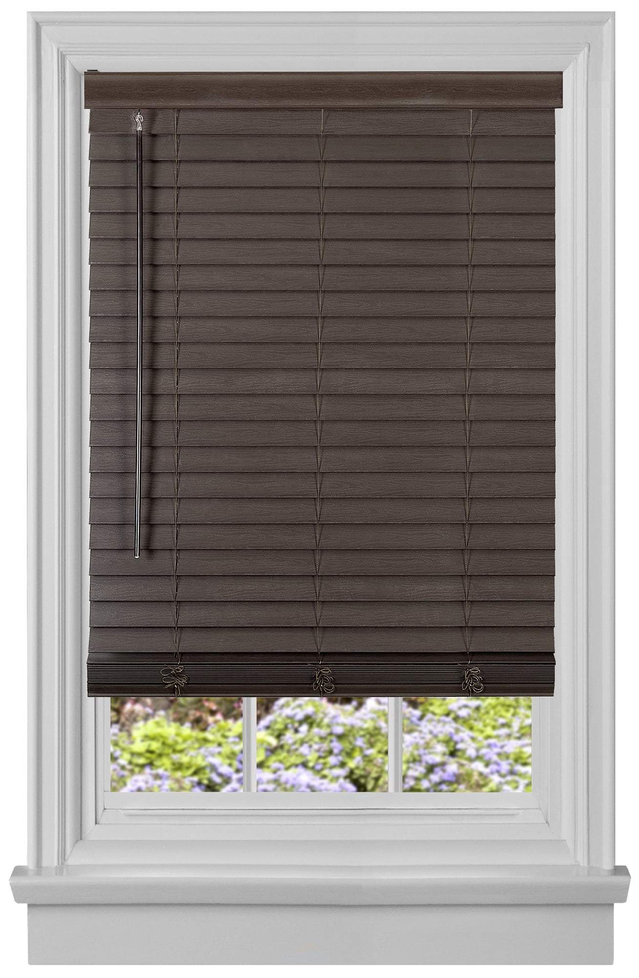 PowerSellerUSA Cordless Window Blinds, Privacy & Room Darkening 2 ...