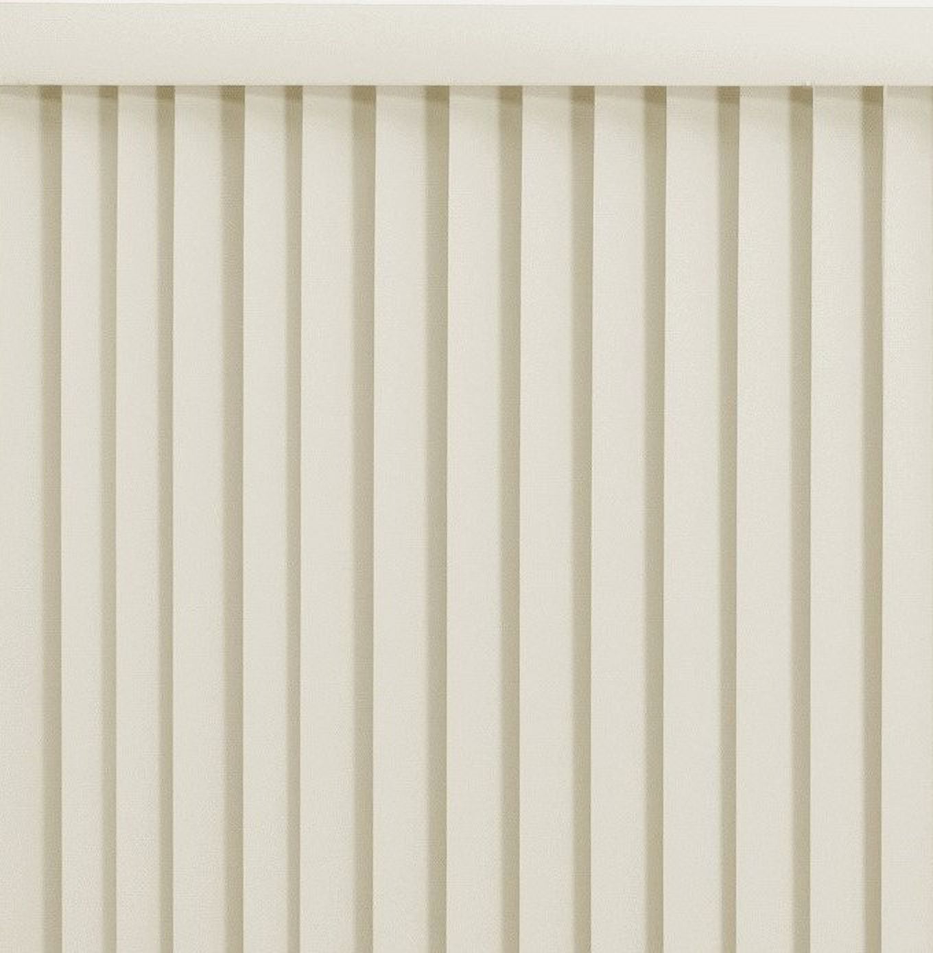 PowerSellerUSA Vertical Blinds for Patio Doors, 78x84 inches, Vinyl ...