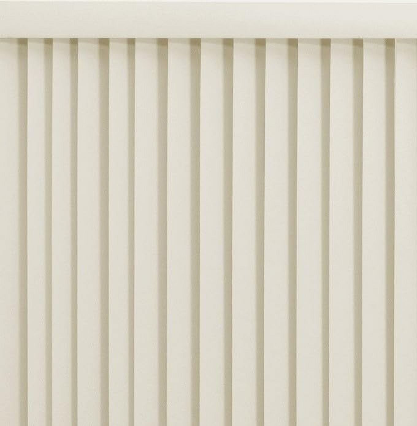 PowerSellerUSA Vertical Blinds for Patio Doors, 78W x 84L inches Large ...