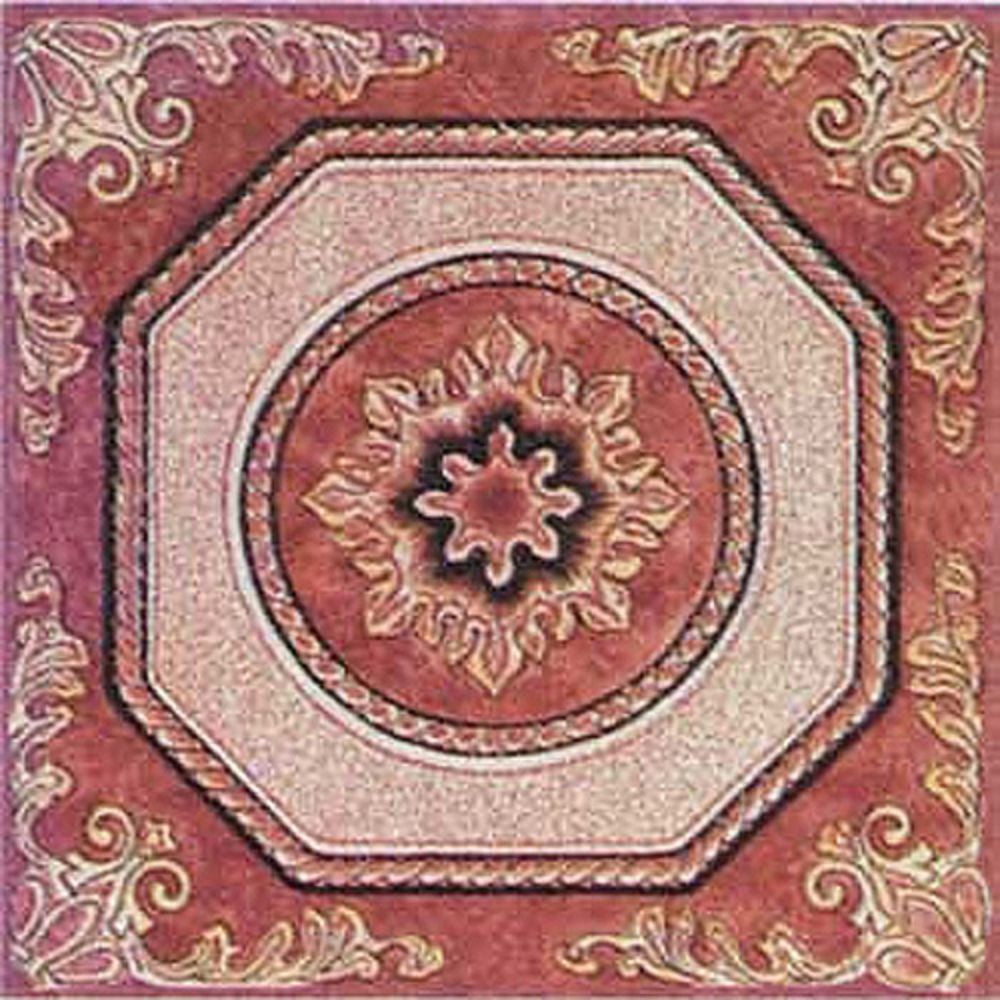 PowerSellerUSA Vinyl Self Adhesive Floor Tiles, 12x12 inches with 1.2 ...