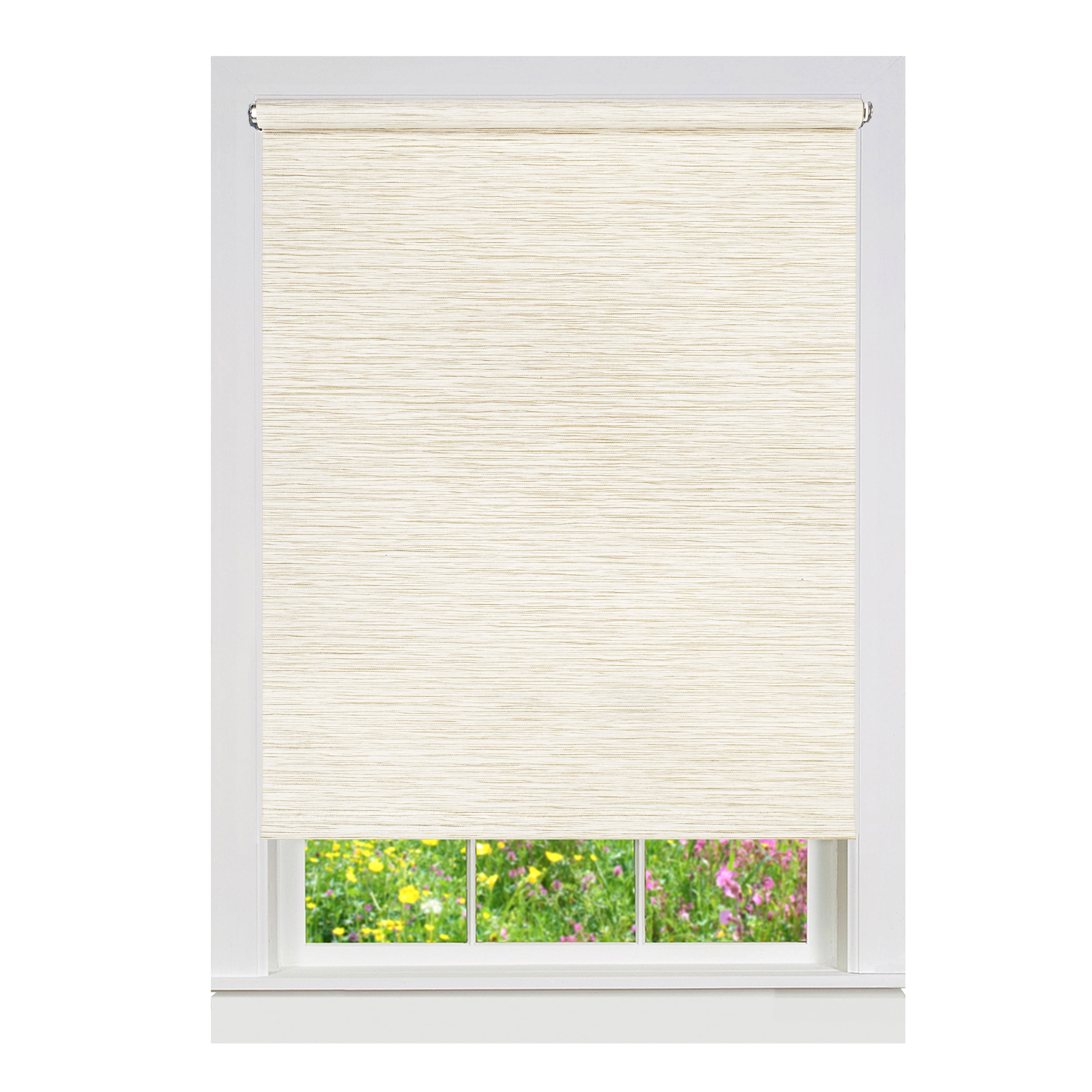 PowerSellerUSA Window Cordless Shades Outside Mount, 72"L x 39"W Light ...