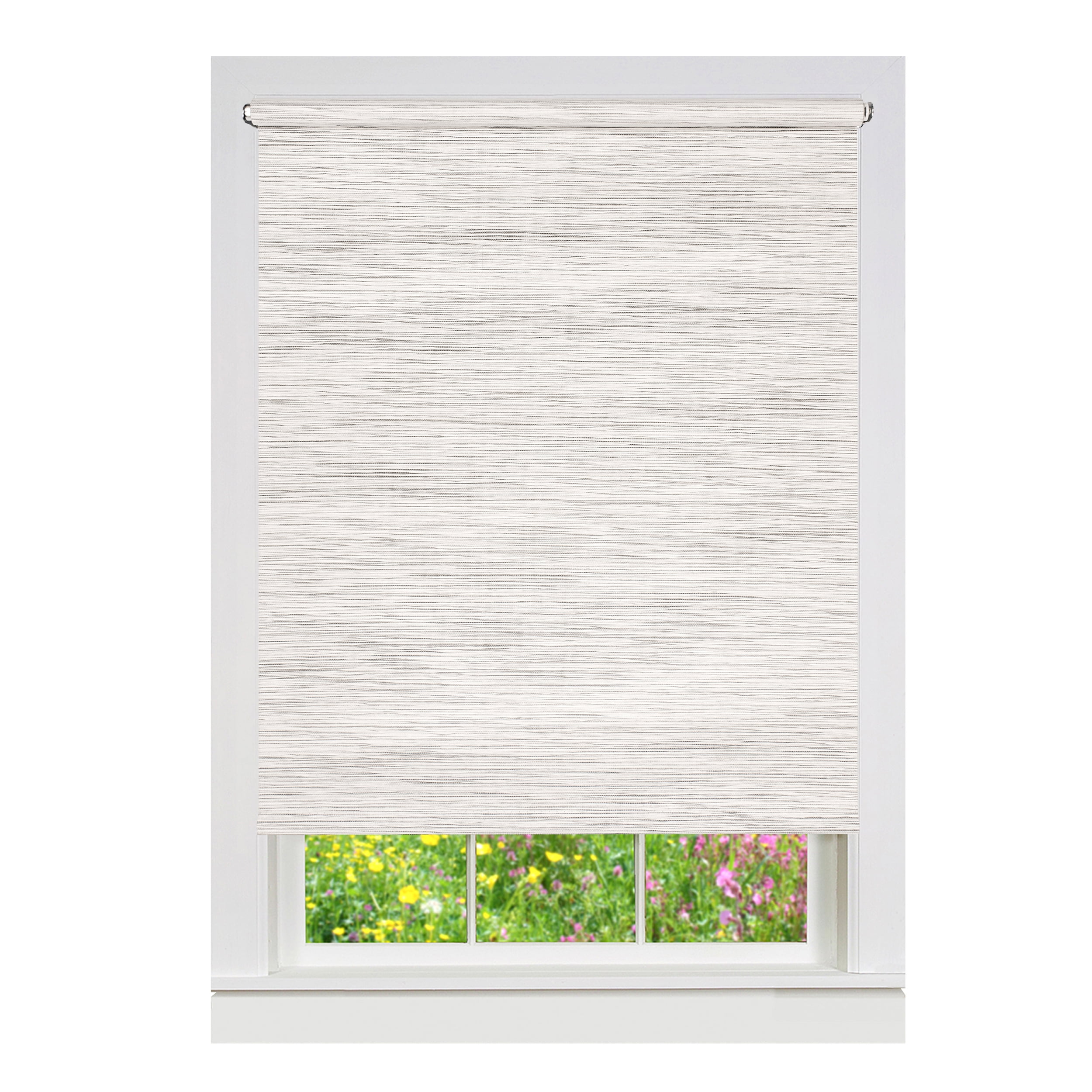 PowerSellerUSA Window Cordless Shades Outside Mount, 72"L x 63"W Light ...