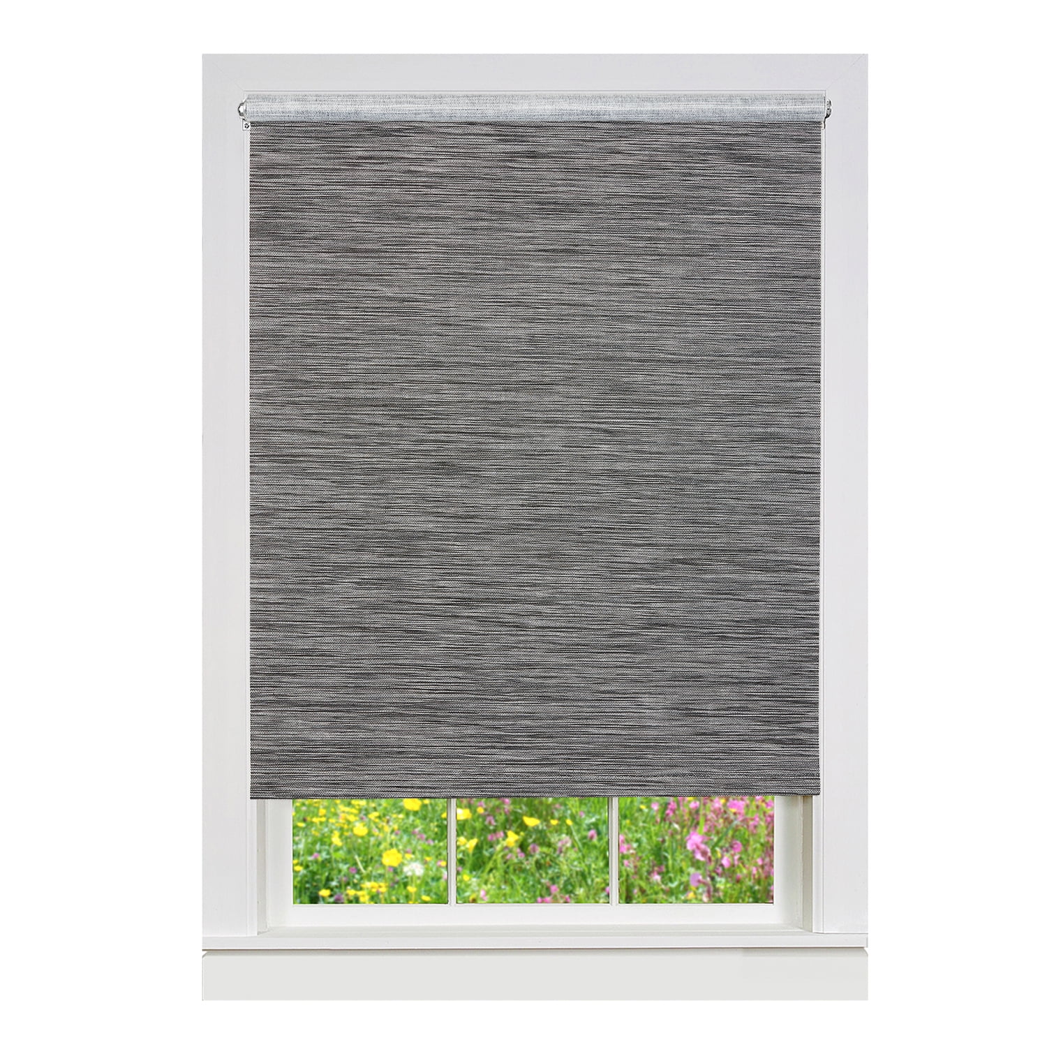 PowerSellerUSA Window Cordless Shades Outside Mount, 72"L x 70"W Light ...