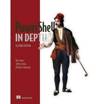 Learn Windows PowerShell in a Month of Lunches (Edition 3) (Paperback ...