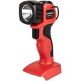 PowerSmart LED Work Light, 20V Bare Tool, 110 Lumens, Pivoting Head ...