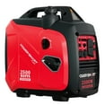 PowerSmart, Inverter Generator, 2500W Portable Gas Low Noise - Walmart.com