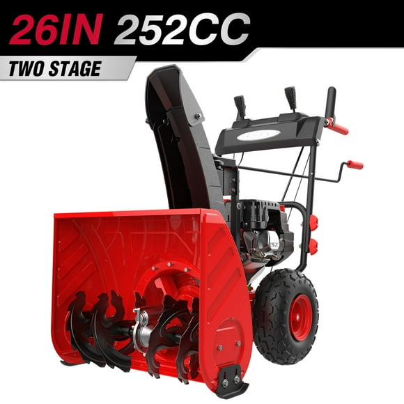 Electric Start Snowblower