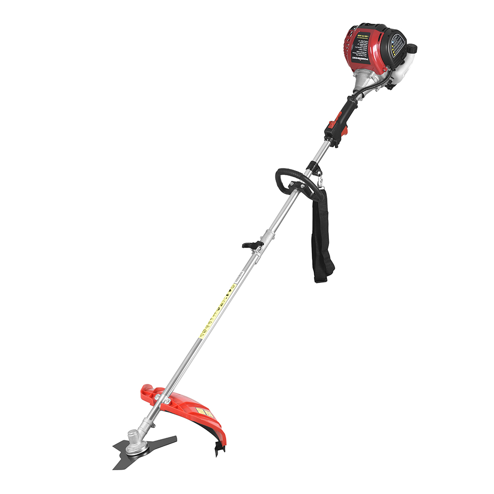 Remington Rustler RM2510 16" Curved Shaft Gas String Trimmer - Walmart.com