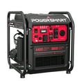 PowerSmart Portable 4400W Gas Inverter Generator for Outdoor/Home Use ...