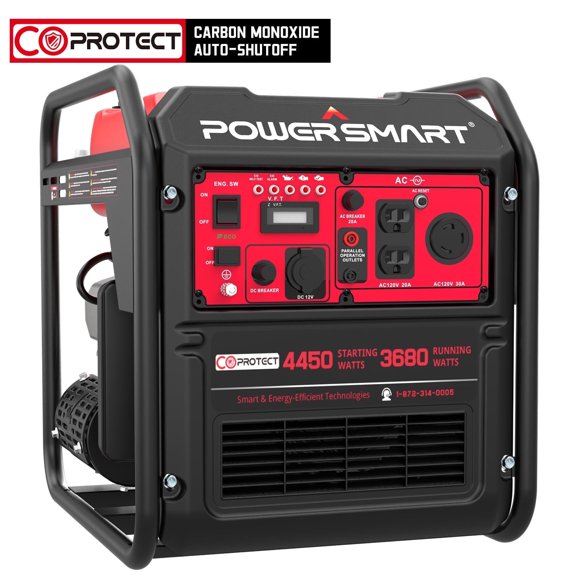 Best Gas Generator