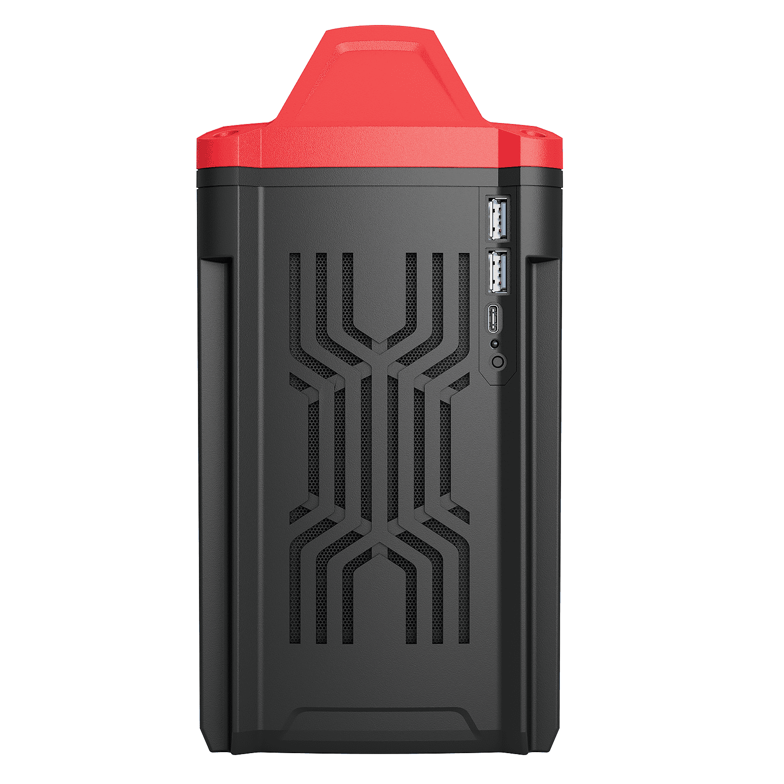 PowerSmart 80V Replacement Battery, 2 USB & 1 Type-C Ports, 6Ah Lithium ...