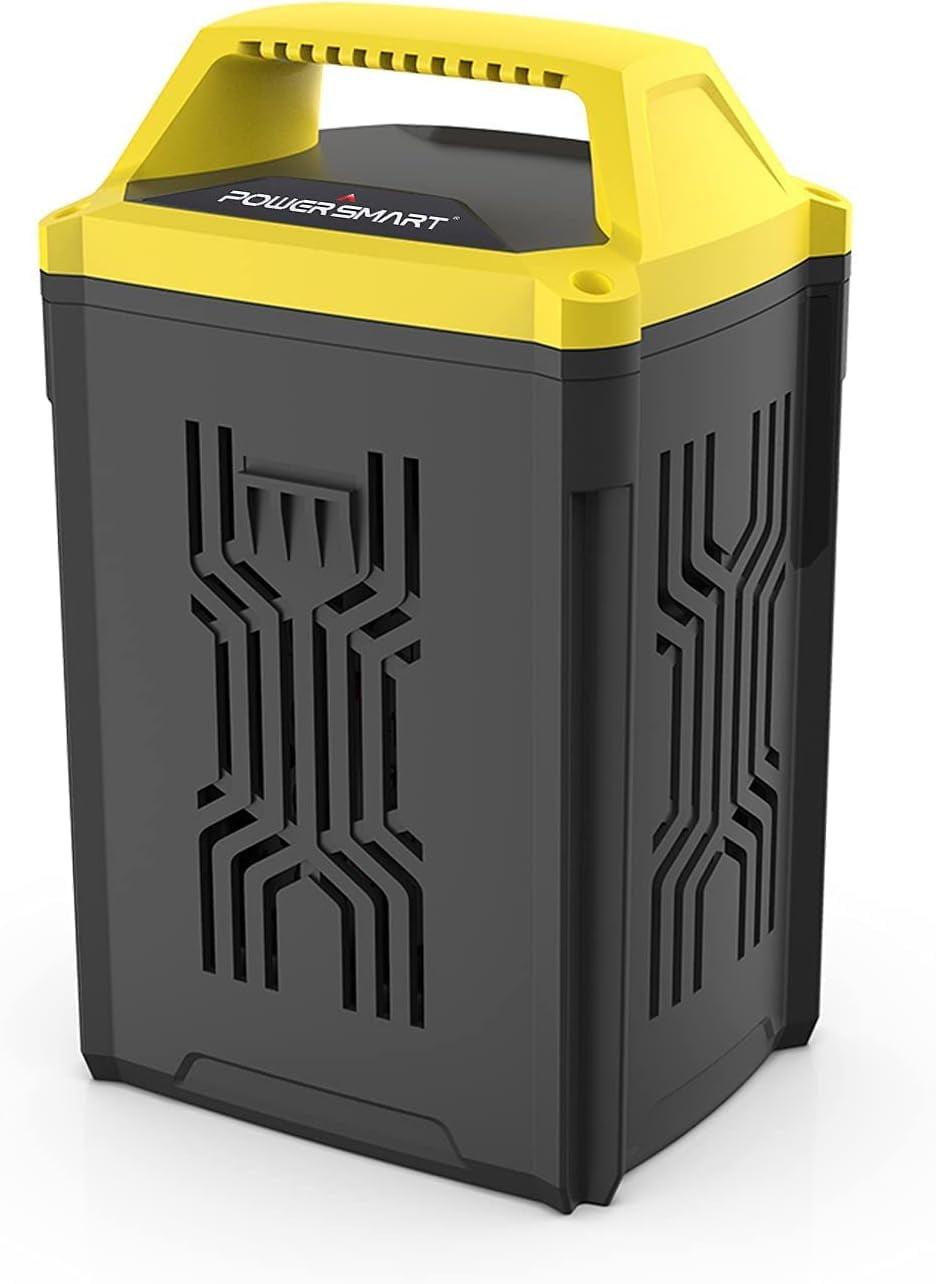 PowerSmart 80V 6Ah Lithium-Ion Replacement Battery for Lawn Mower ...