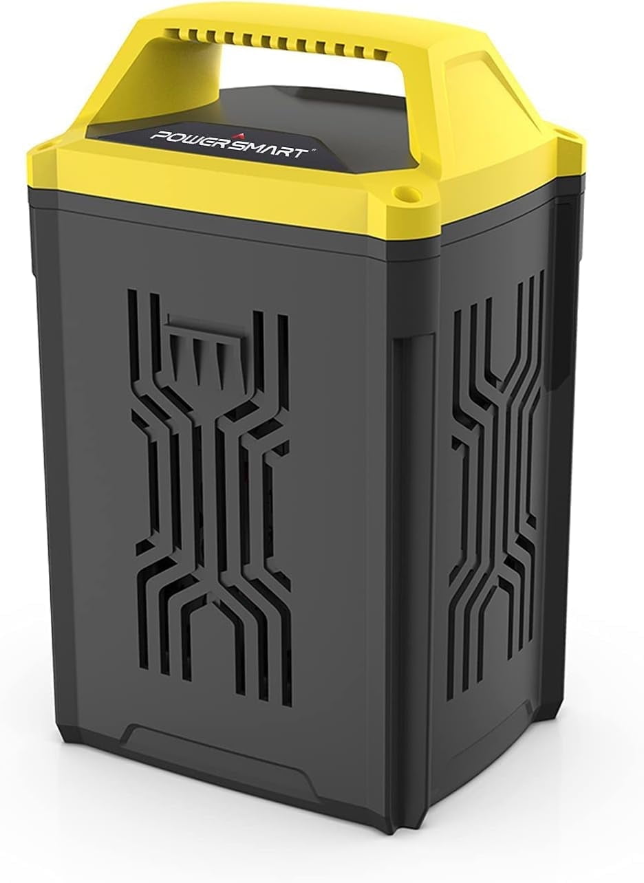 PowerSmart 80V 6Ah Lithium-Ion Replacement Battery for Lawn Mower ...