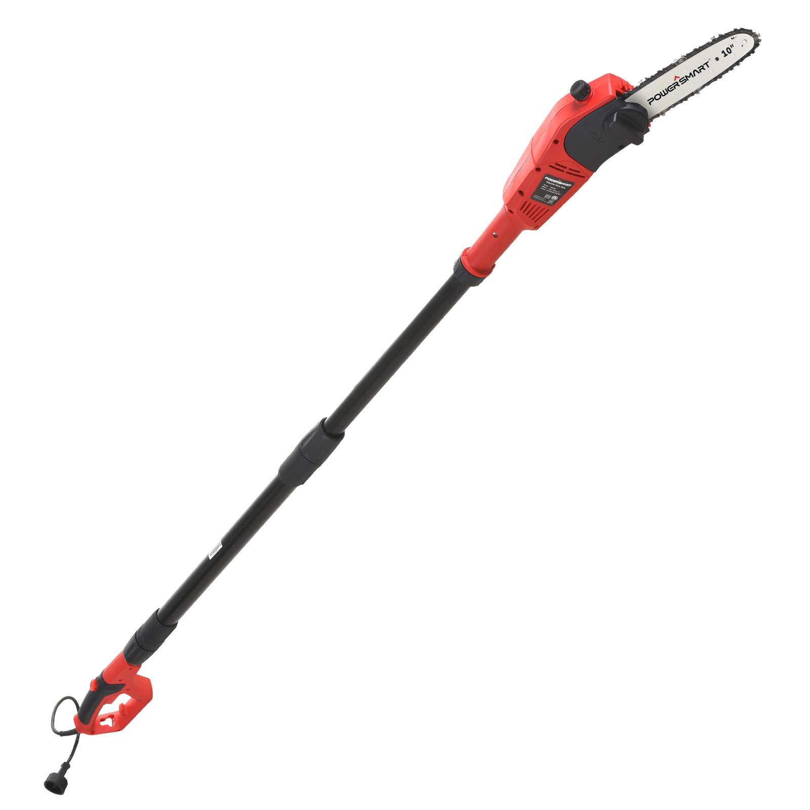 WEN 6-Amp 8-Inch Electric Pole Saw with 8.75-Foot Reach - Walmart.com