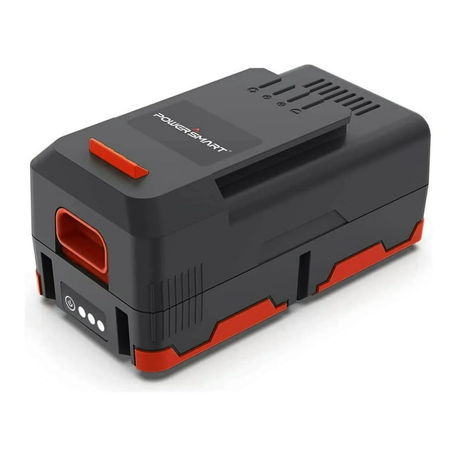 PowerSmart DB2102 40V 4.0Ah Lithium-Ion Replacement Battery, Long Life ...