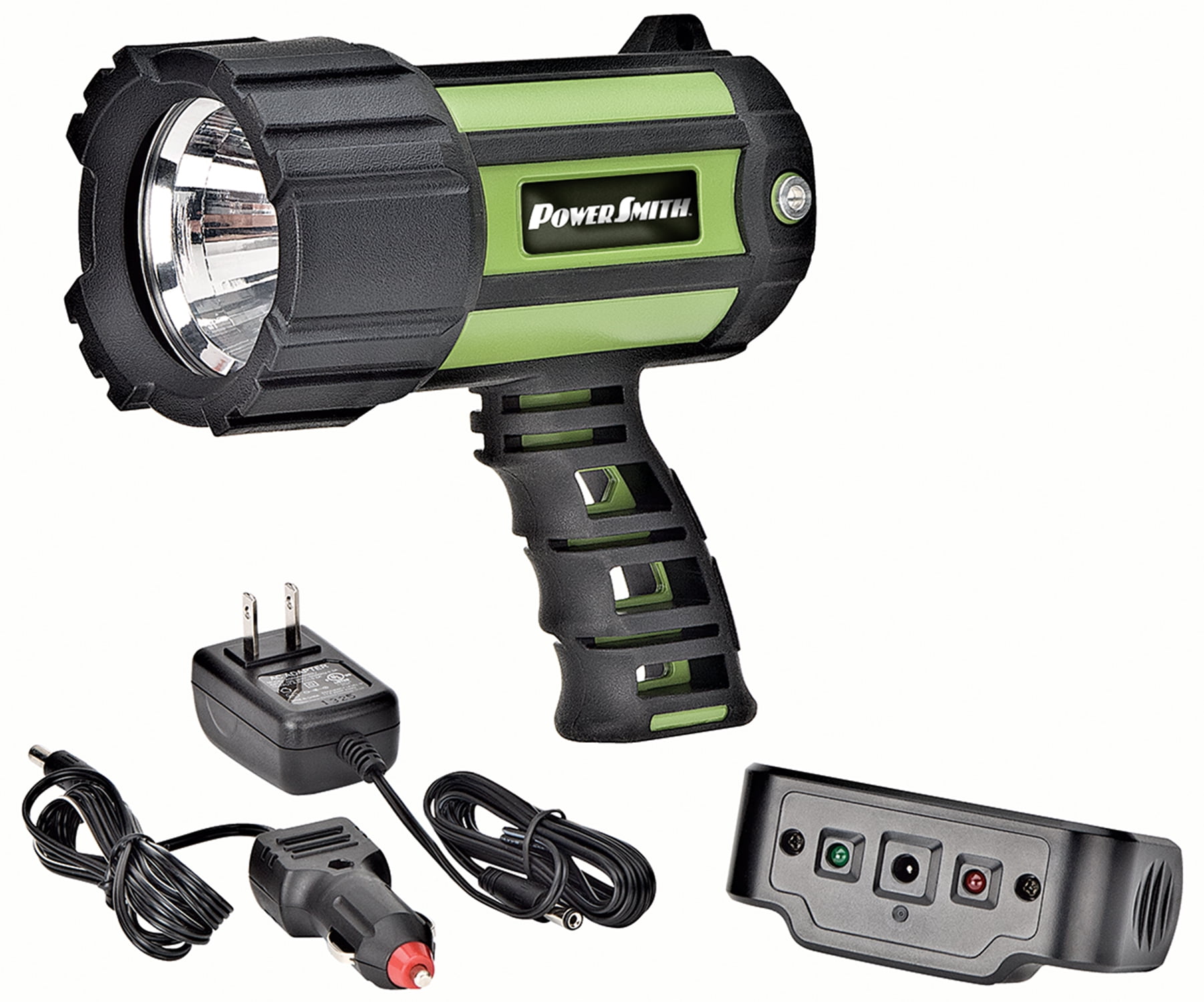 PowerSmith 700 Lumen Waterproof Floating Spot Light with Charger ...