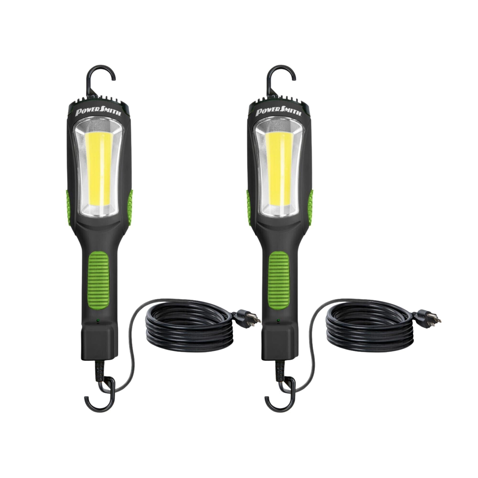 PowerSmith PDL3025 3000 Lumen LED Drop Light with 25 Feet Power Cord ...