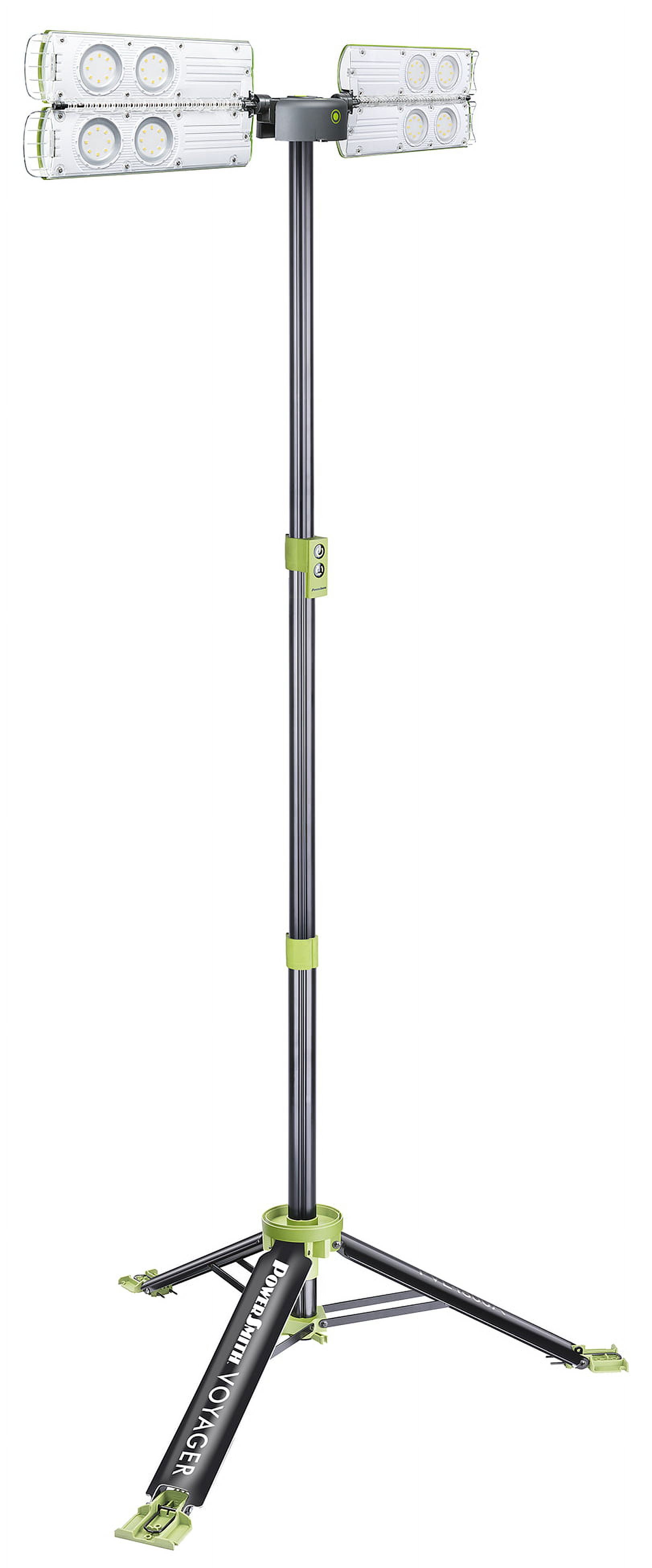 PowerSmith PVL6000A 6000 Lumen LED Voyager Work Light - Walmart.com