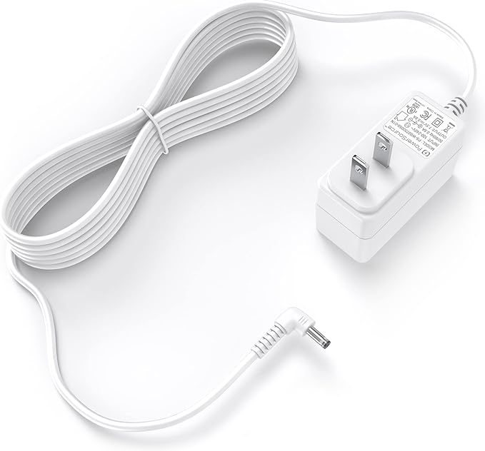 PowerSource UL Listed 7.5V 500mA AC-Adapter-Charger for Most Summer ...
