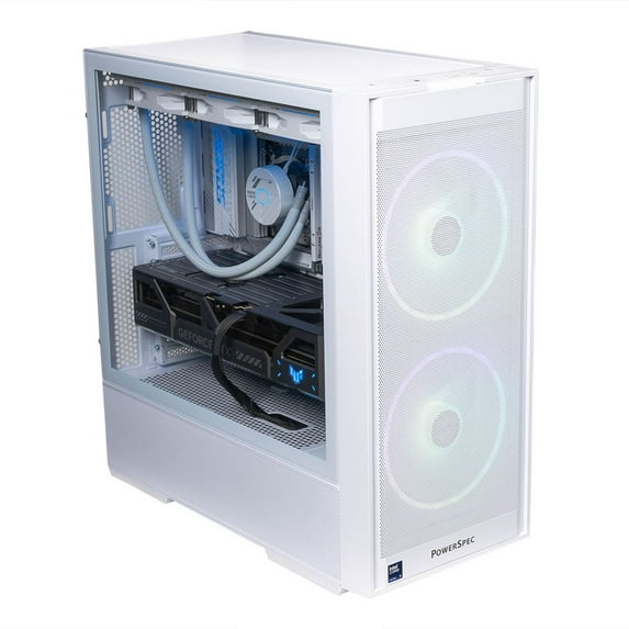 PowerSpec G482 Gaming PC Intel Core Ultra 9 285K 3.2GHz Processor ...