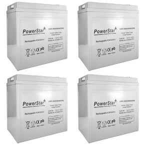 6 Volt Deep Cycle Batteries in Deep Cycle Batteries - Walmart.com