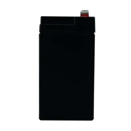 PowerStar 6V 10Ah AGM SLA Battery Replaces Interstate SLA0955 - Walmart.com