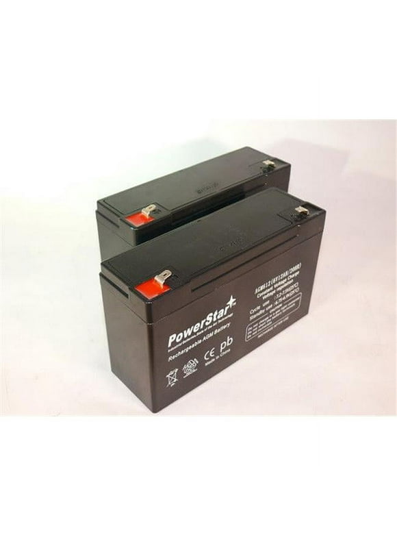 6 Volt Deep Cycle Batteries in Deep Cycle Batteries - Walmart.com